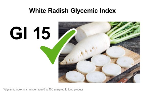White Radish Health Benefits, Nutrition Facts – Radish benefits